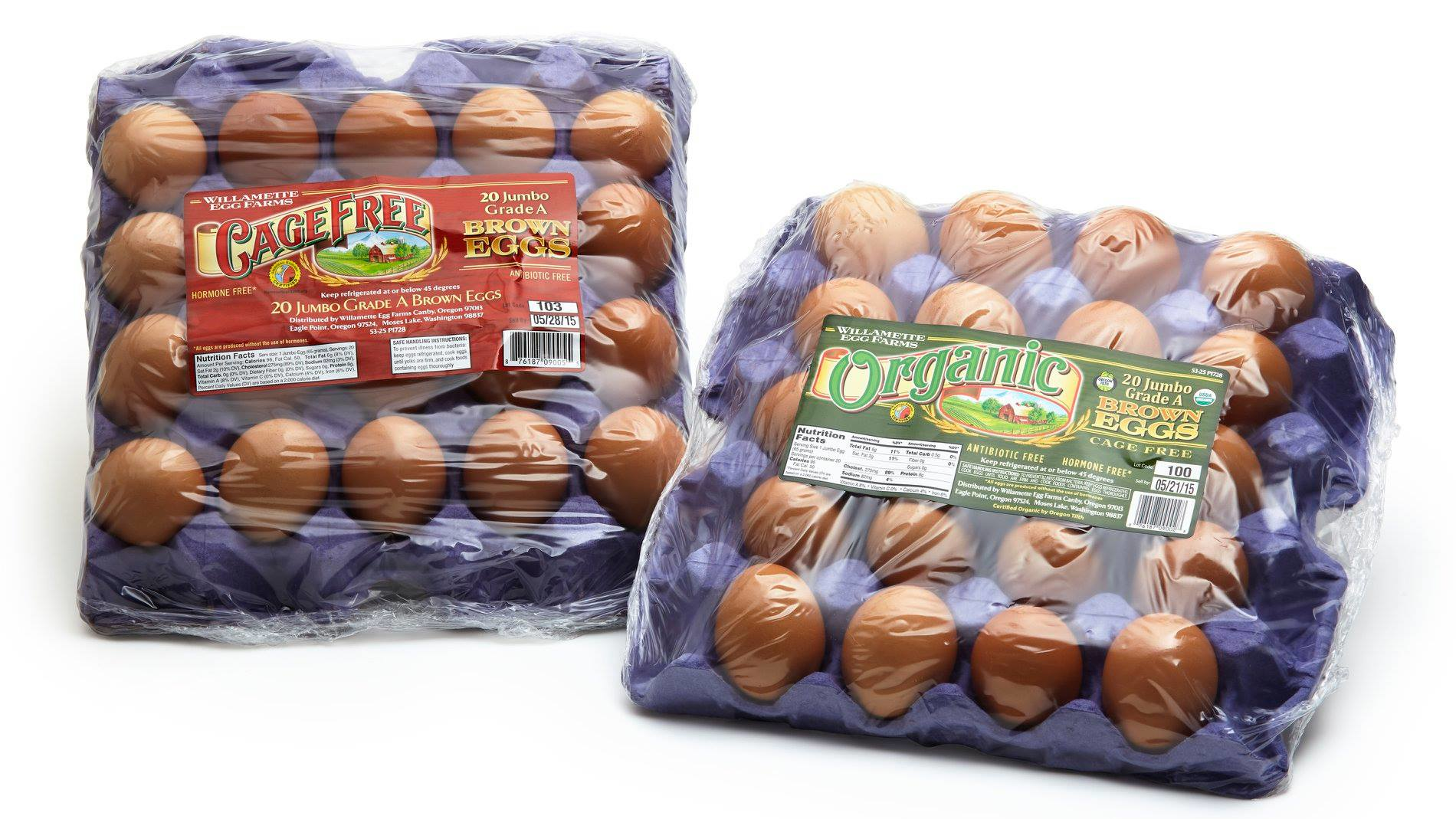 Post-Owned Willamette Egg Farms Bought by Versova Farm Group | Food ...