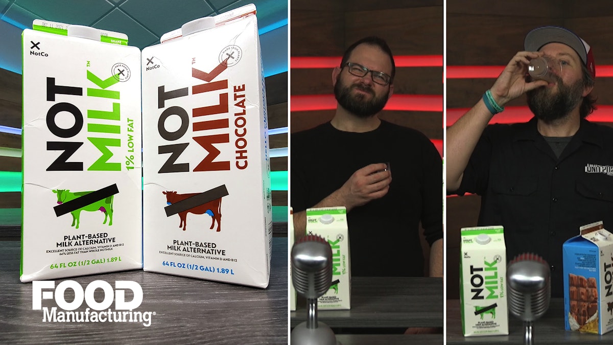 no more milk testing