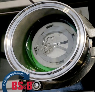 A Rupture Disk that 'Breathes' | Food Manufacturing