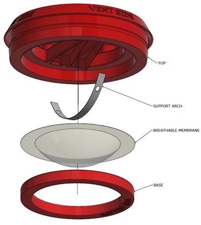 A Rupture Disk that 'Breathes' | Food Manufacturing