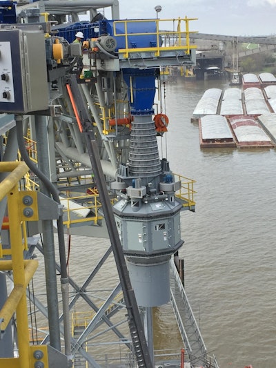 Case Study: Efficient Grain Loading at the Foundation of Nation's Bread ...