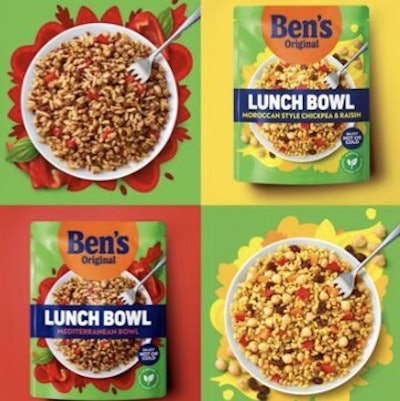 Mars Launches Range of Microwave Meals | Food Manufacturing