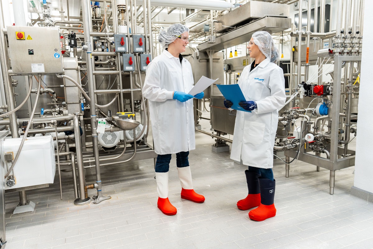 Worker Safety is Food Safety: The Dual Role of PPE | Food Manufacturing
