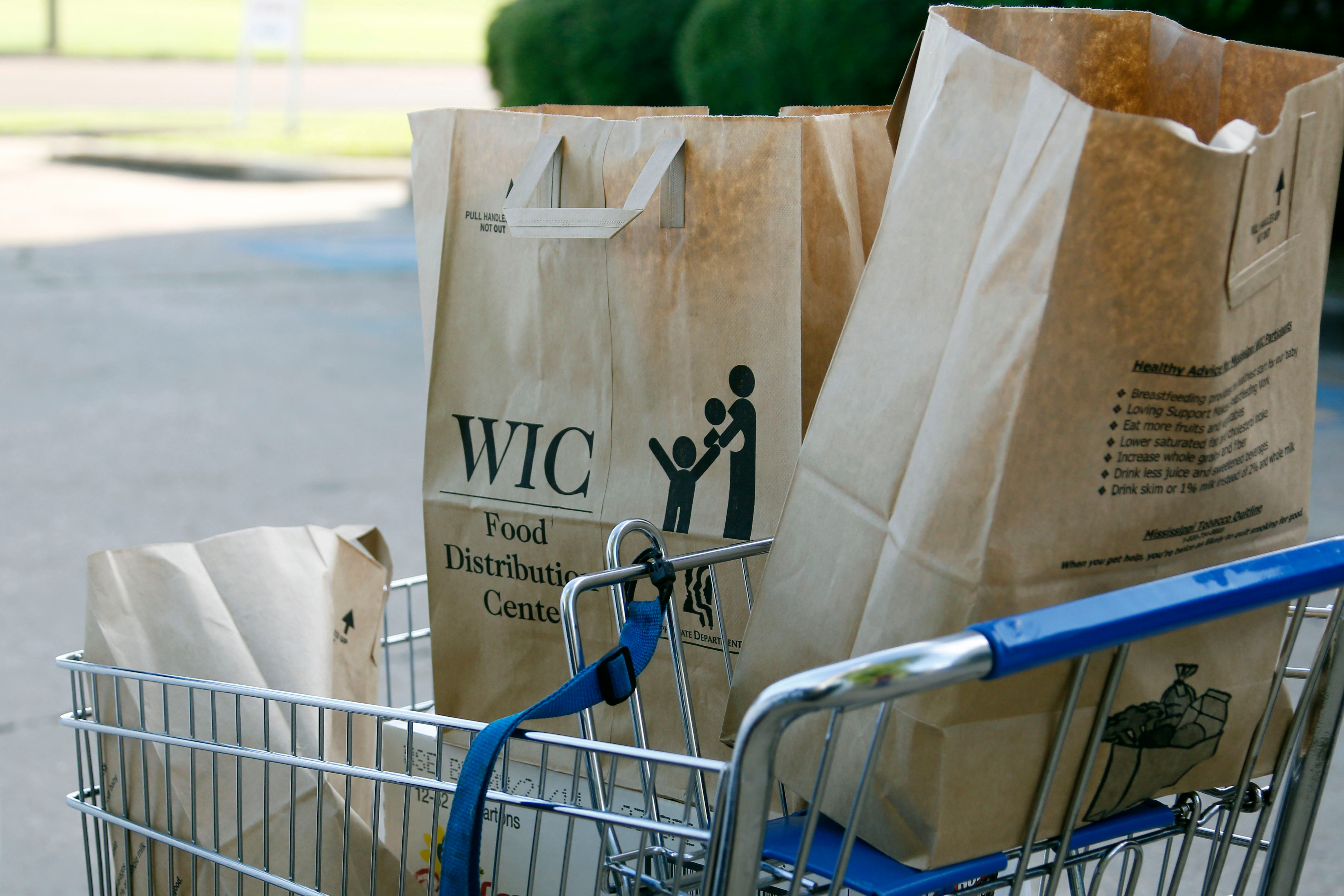 WIC Food Program Receives $300M to Keep Running During Government ...