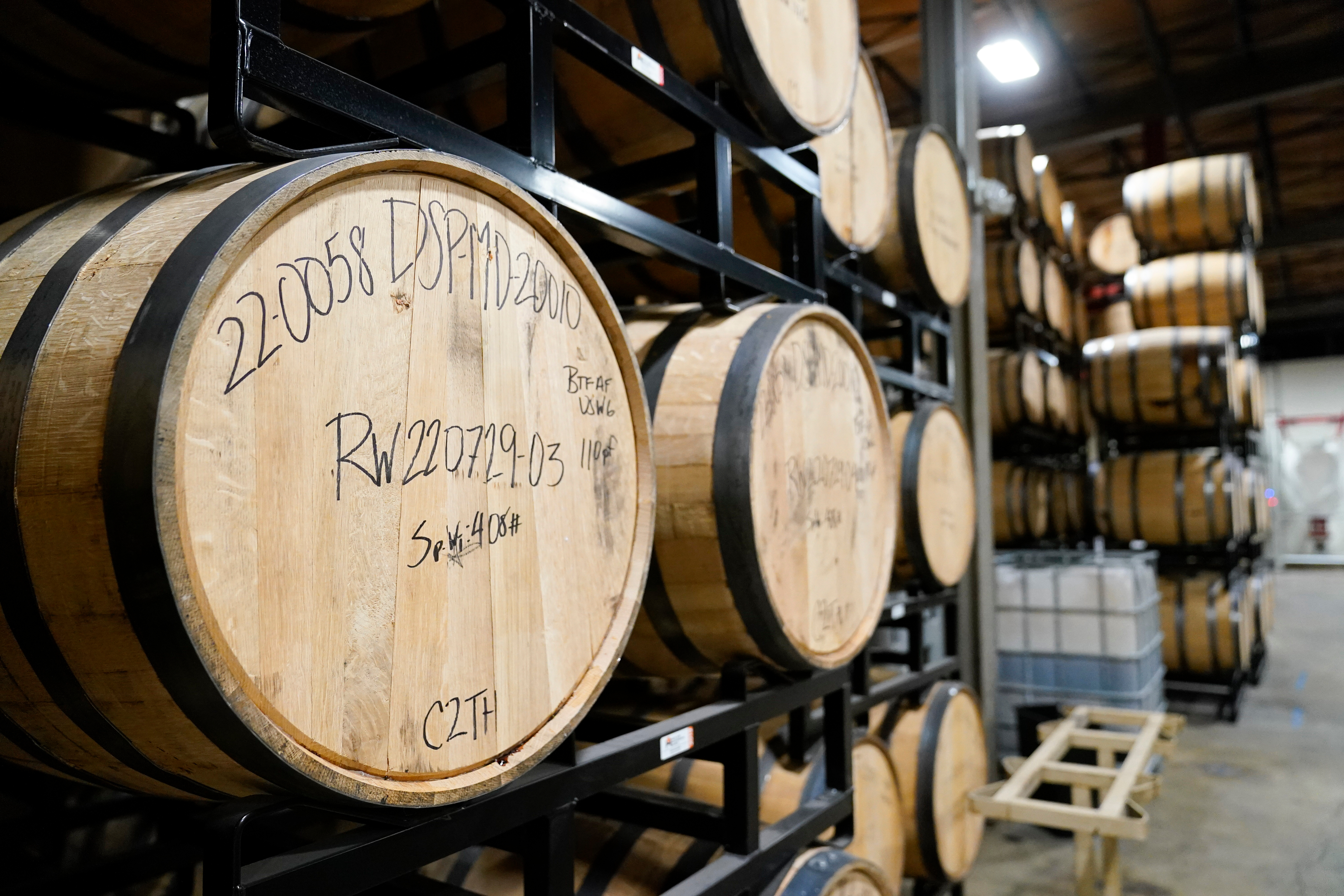 Cold Shoulder From Canada Is Costly for American Distillers Struggling ...