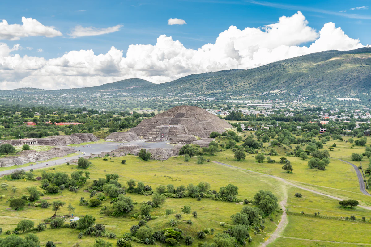 Women in Mexico Step Up to Protect Ancient Aztec Farms, Save a ...