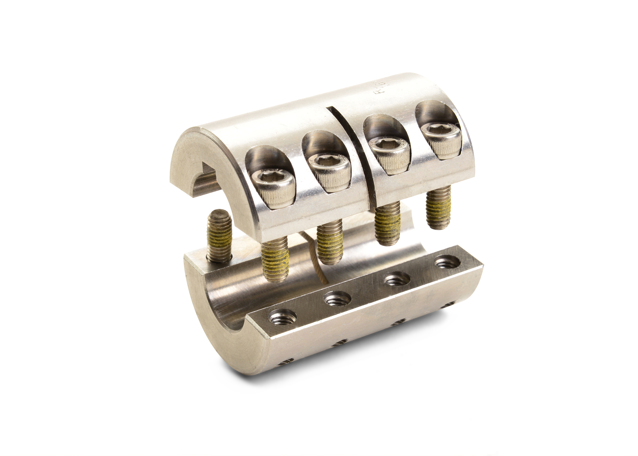 Rigid Couplings, Shaft Collars for Food Equipment Applications | Food ...
