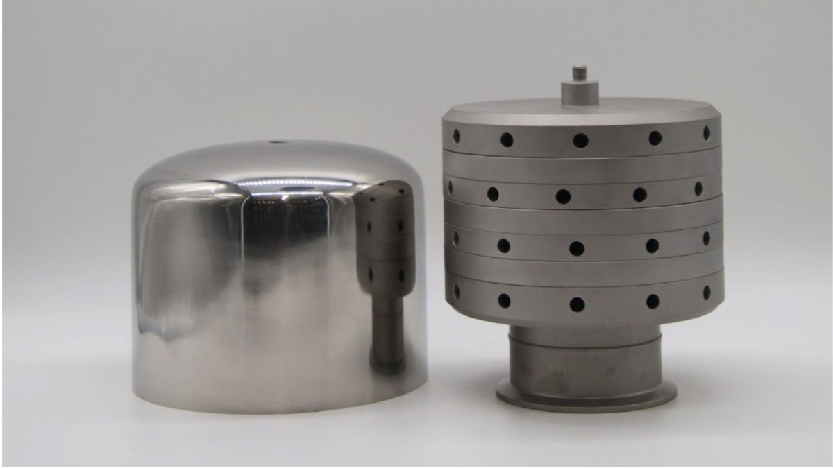 Sterile Tank Vent Filters Remove Submicron Contaminants to Reduce Batch ...