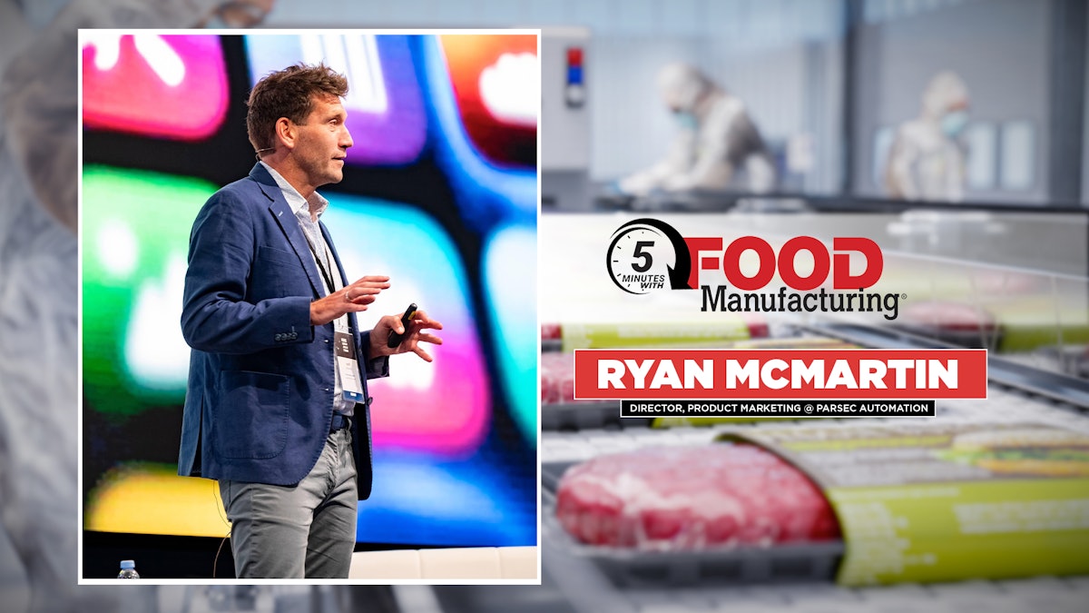 5 Minutes with Food: Director, Product Marketing @ Parsec Automation ...