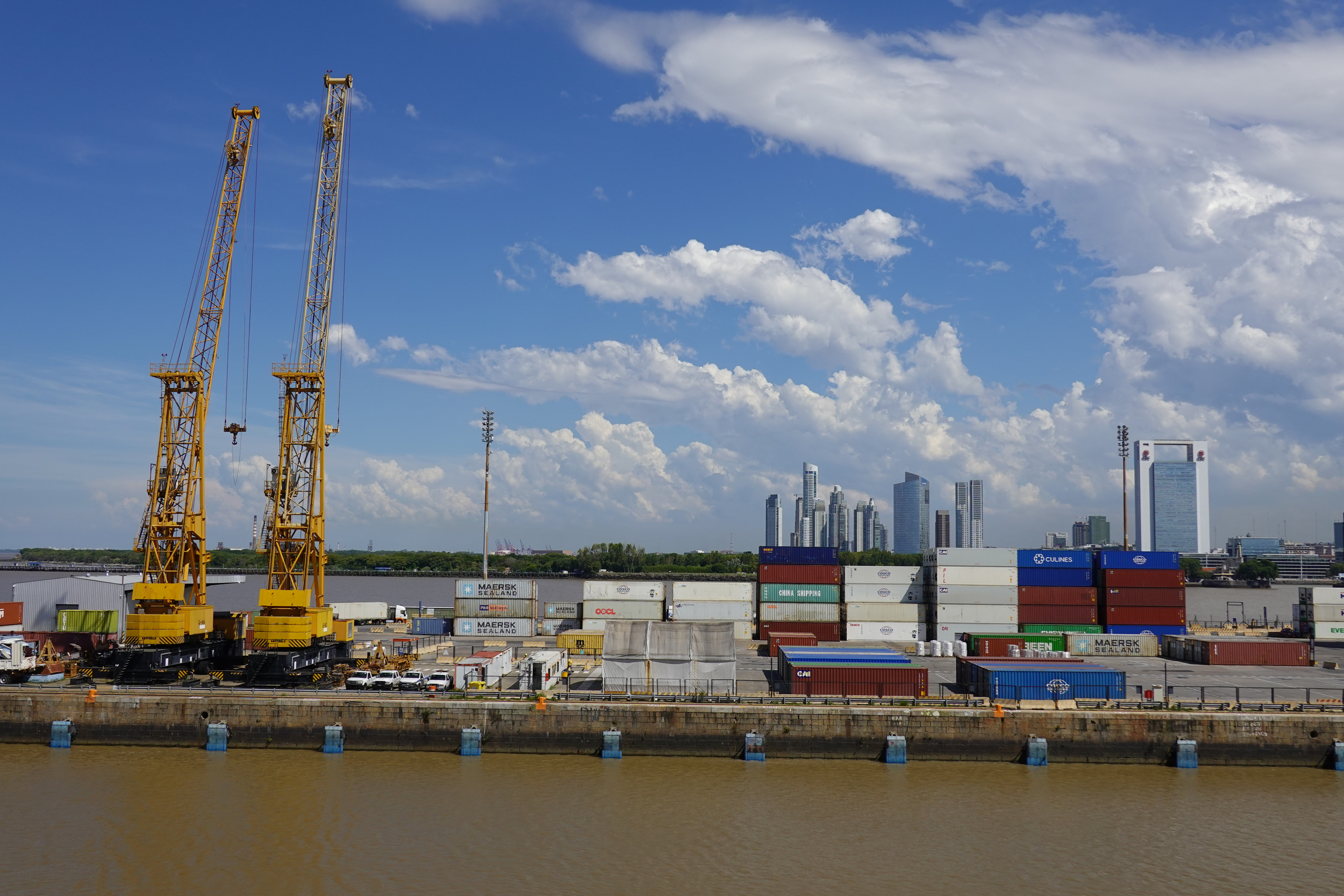 Trump Administration Says It Has Trade Frameworks with Argentina ...