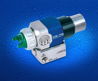 VX-Series Nozzles: Smarter Spray Control From: Spraying Systems Co ...