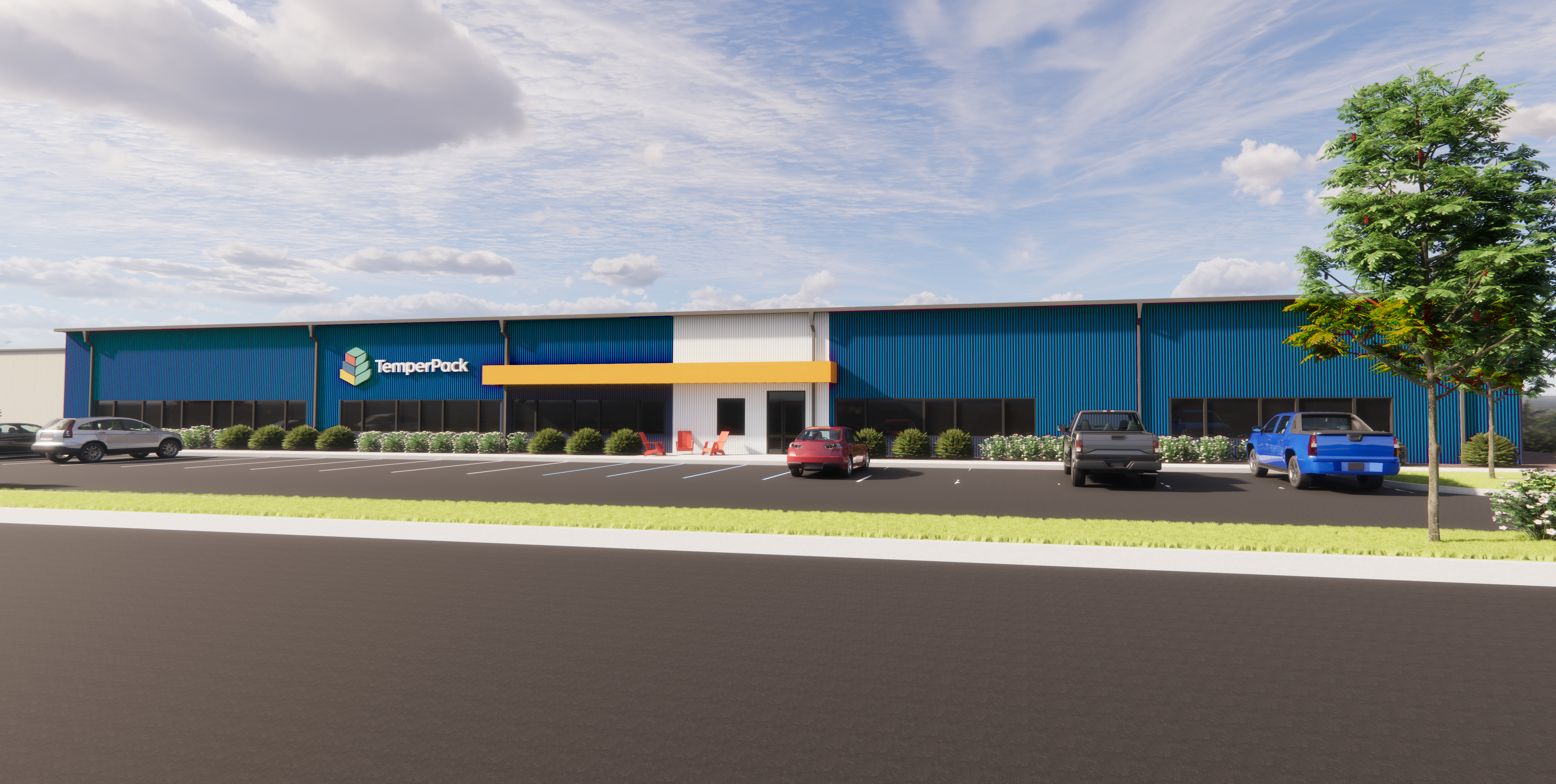 TemperPack Expands Manufacturing Capabilities in Michigan | Food ...