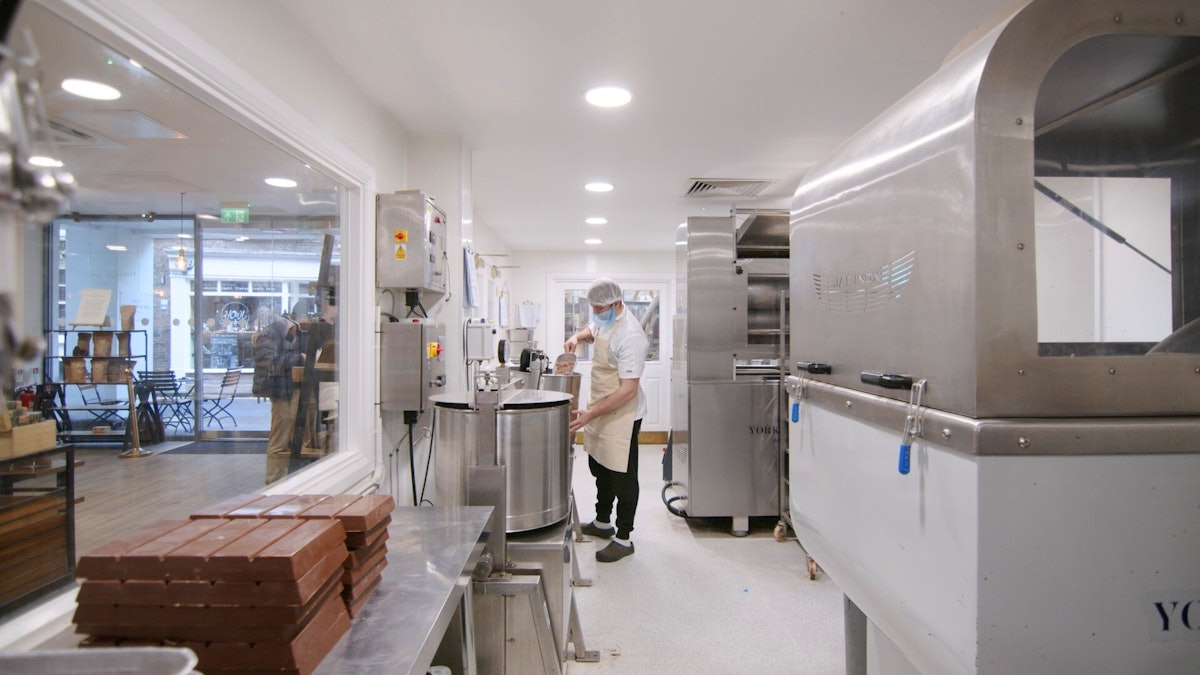 Small Chocolate Manufacturer Thrives During Busy Seasons Thanks to ERP ...