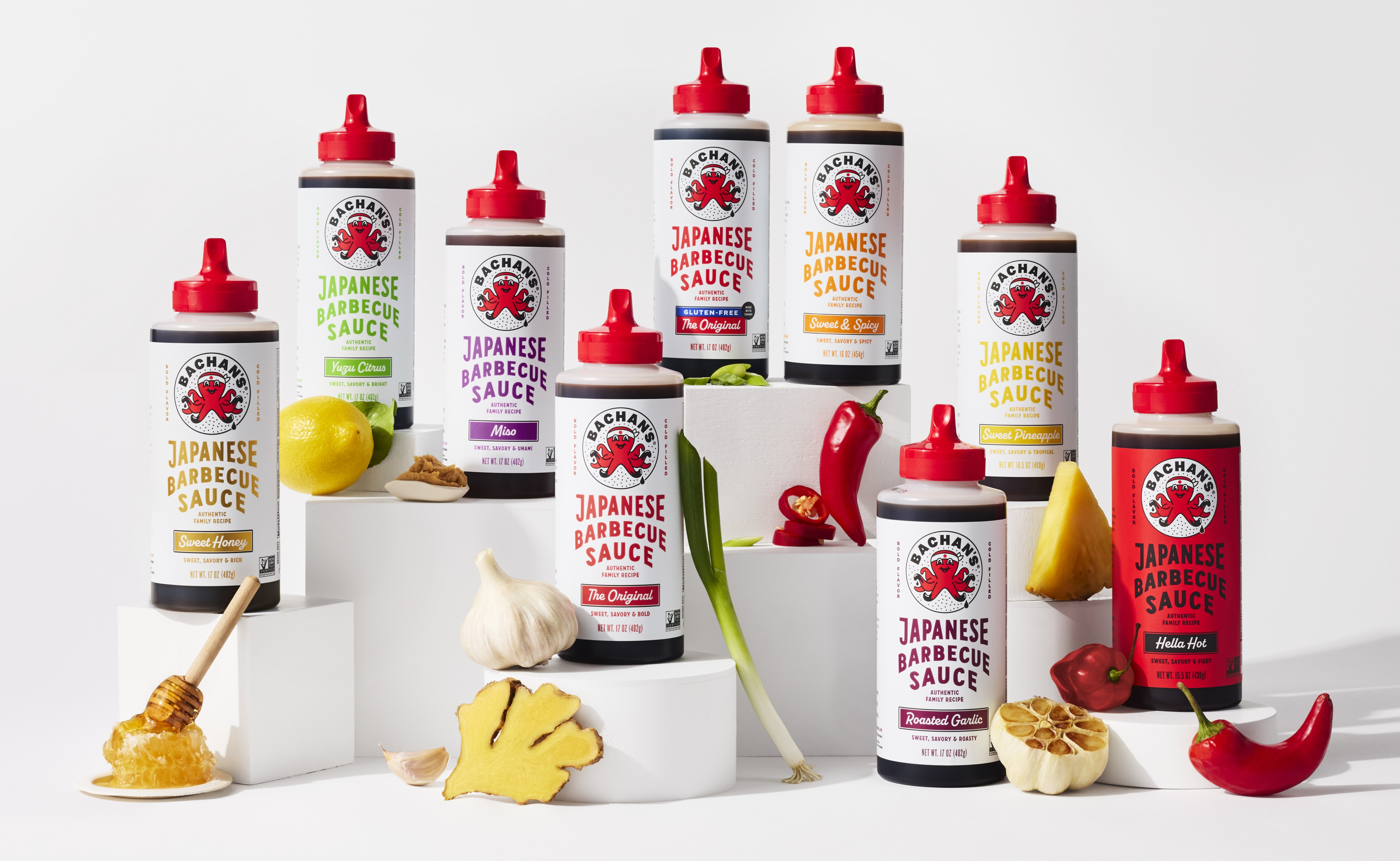 Sauce Company Marzetti to Acquire Japanese Barbecue Sauce Brand for ...