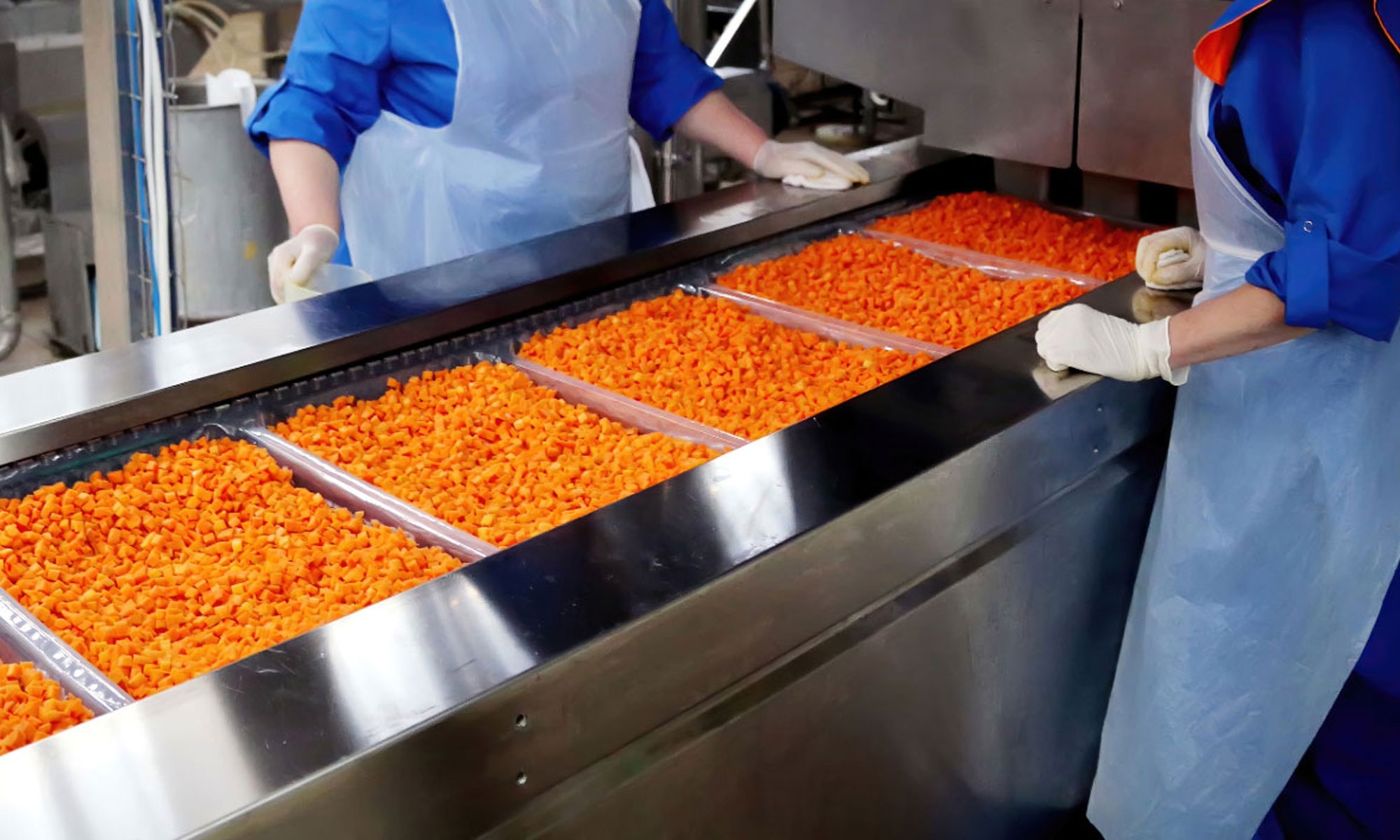 Mitigating ‘Loose Item’ Risks: Foreign Material Control in 2026 | Food ...