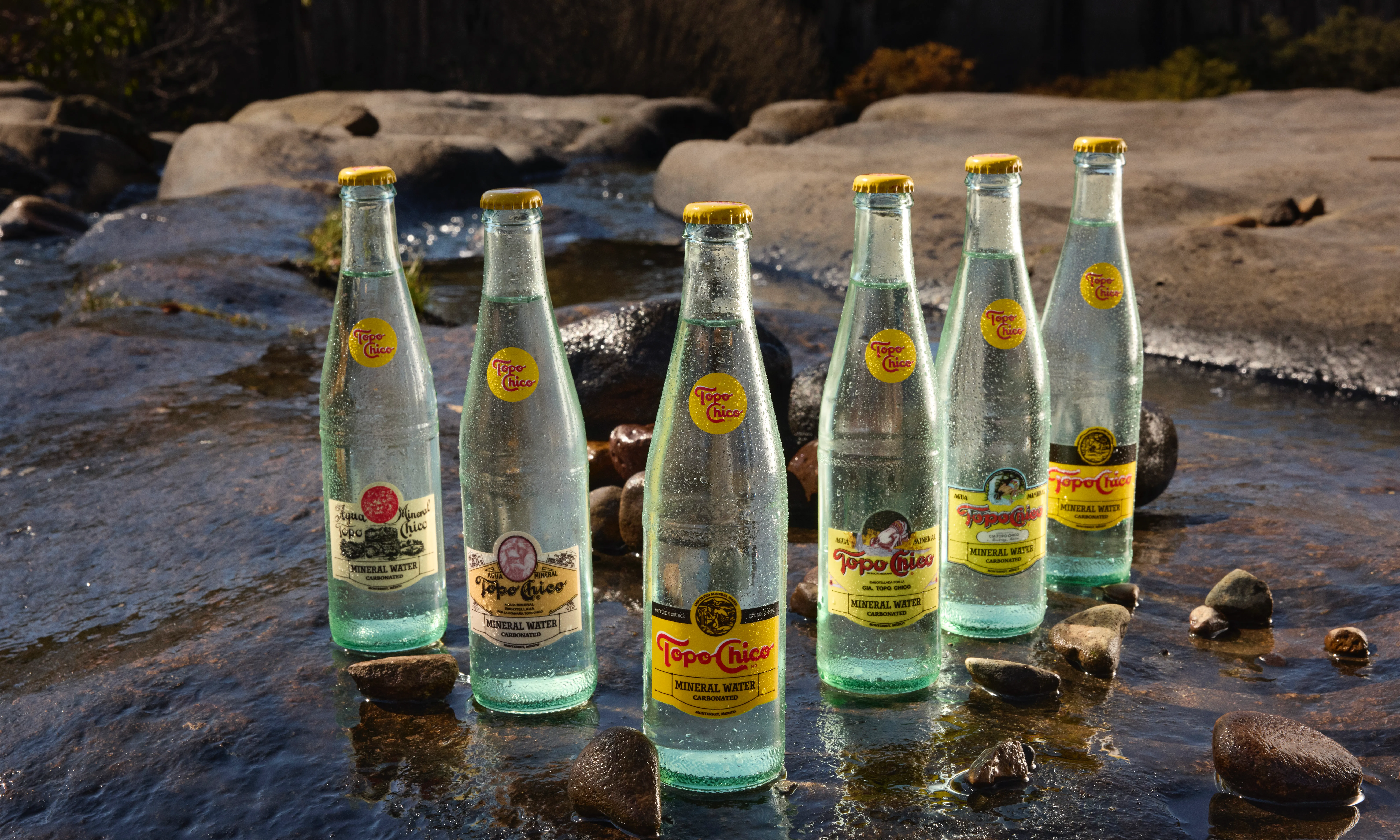 Topo Chico Runs Out in the U.S. Amid Facility Upgrades | Food Manufacturing