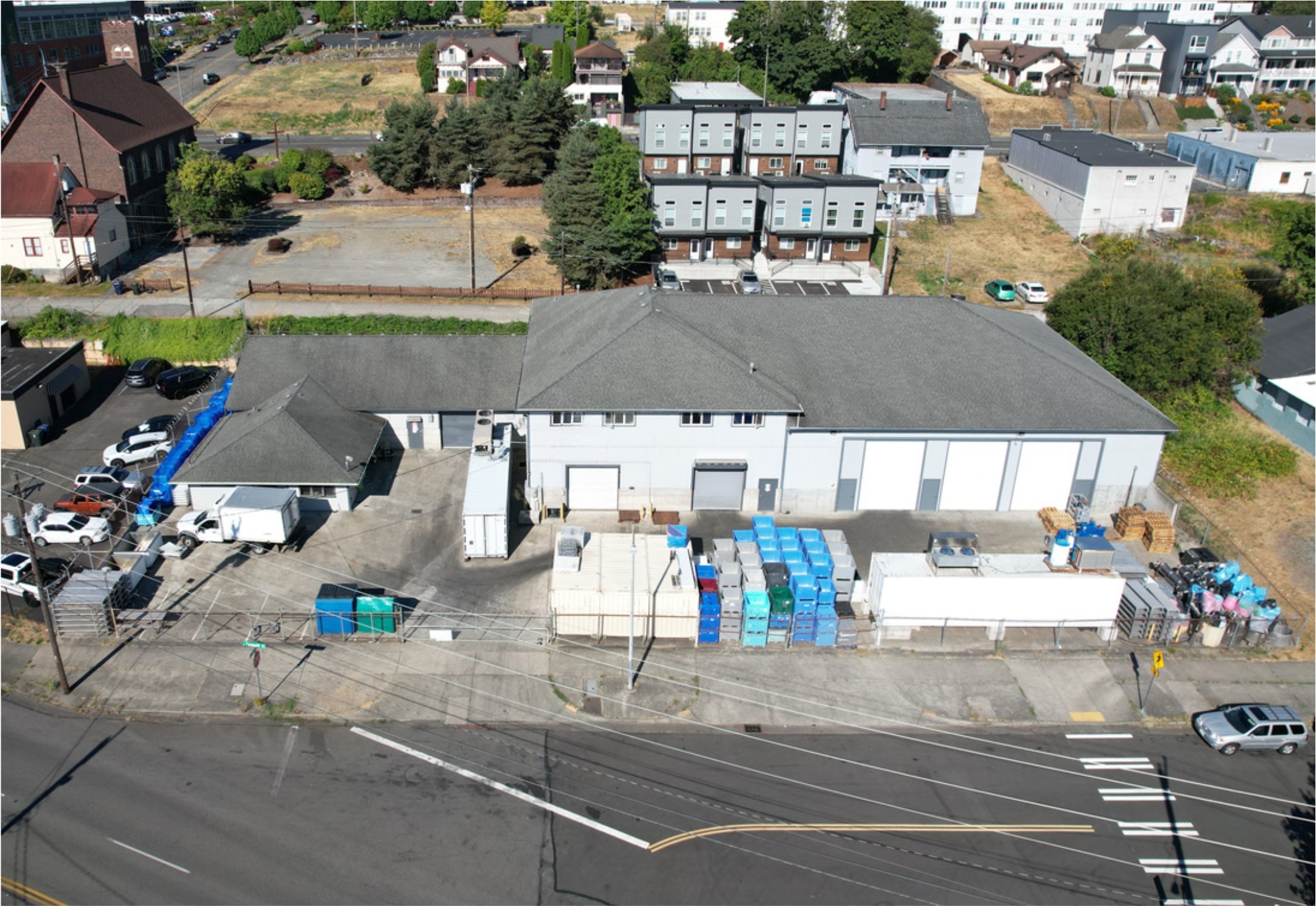 ‘Seafood Robotics’ Company Buys Washington State Processing Plant ...