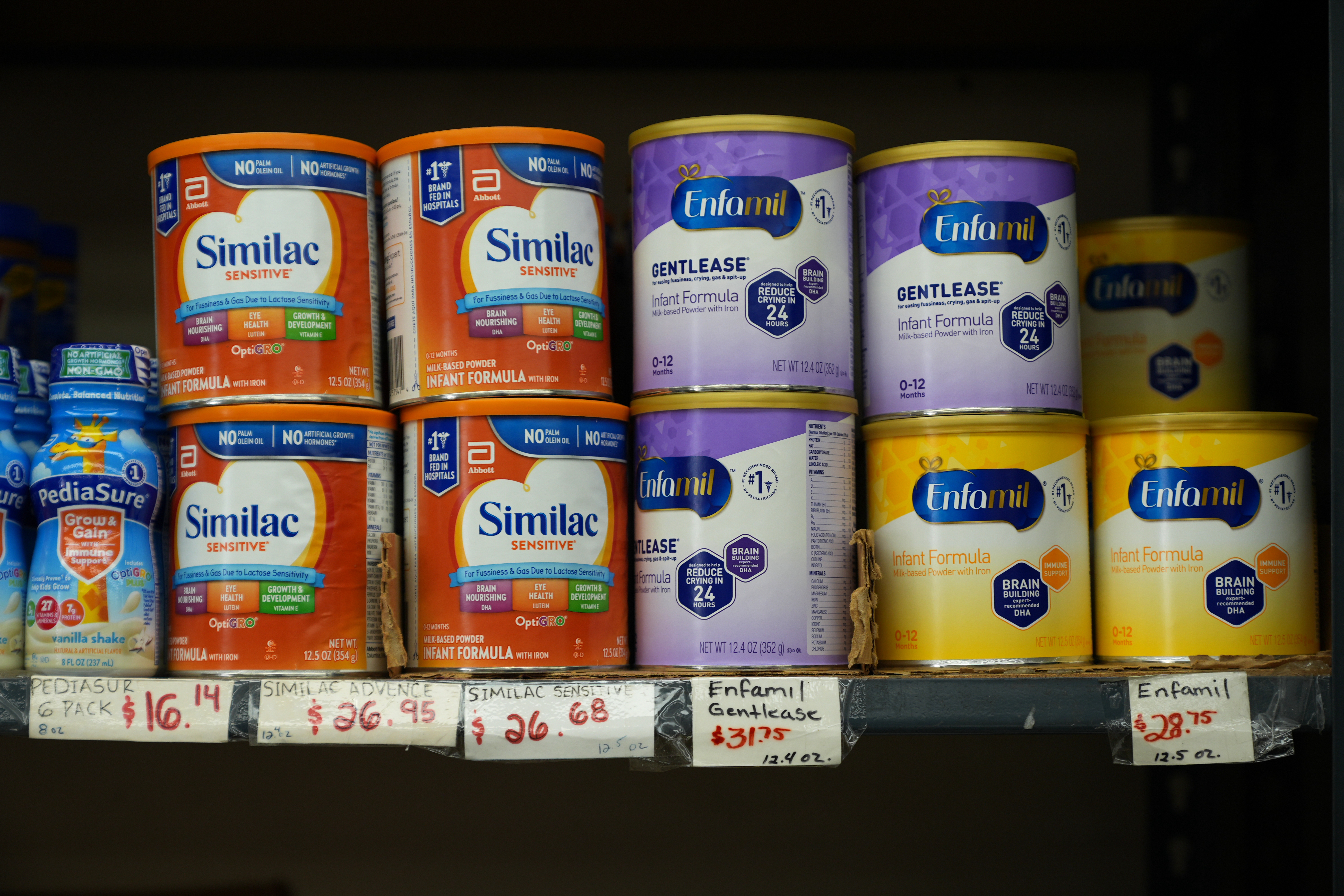 New FDA Analysis Says U.S. Infant Formula Supply Safe After Contaminant ...