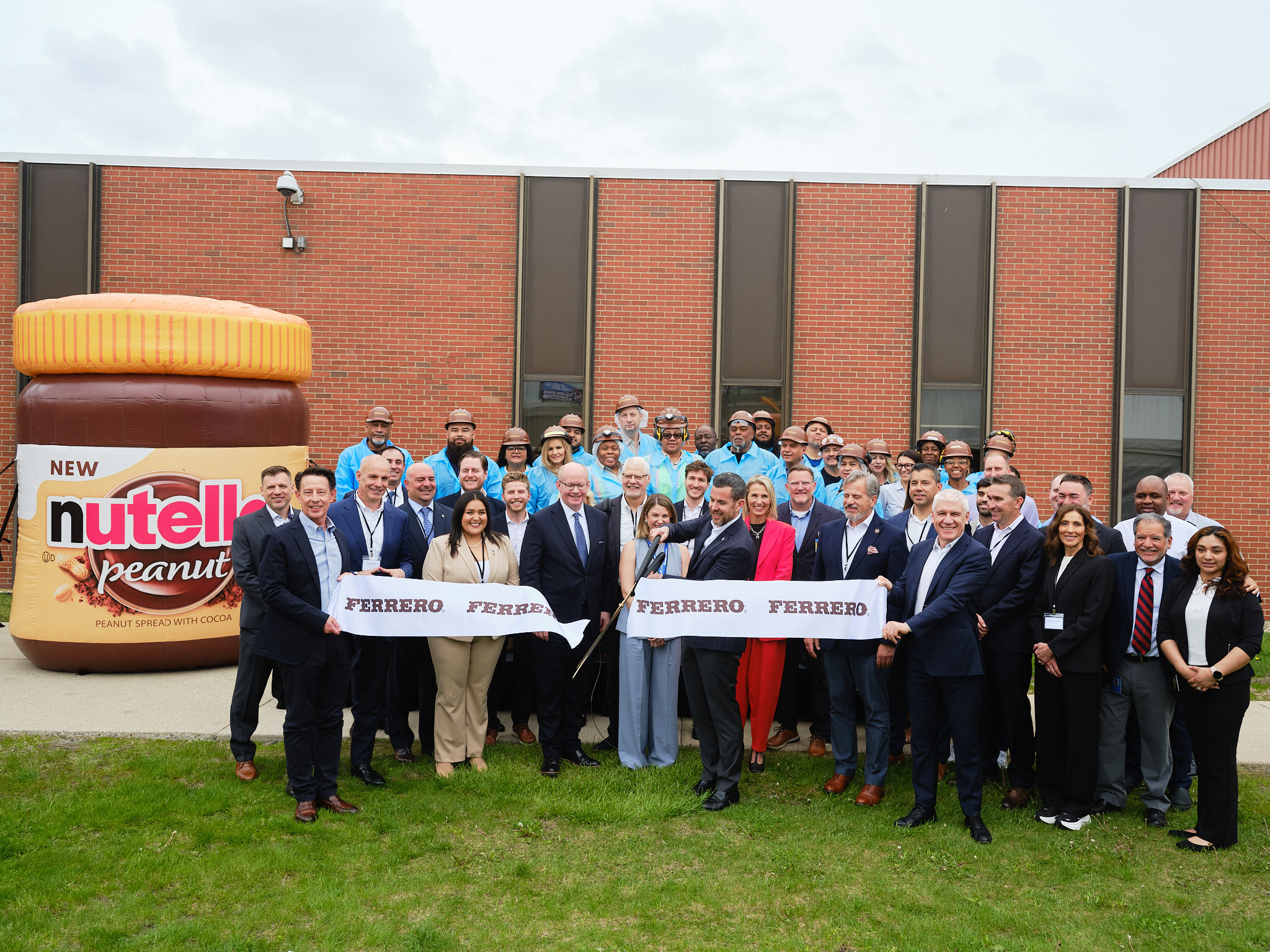 Nutella Production Expands to the U.S. | Food Manufacturing